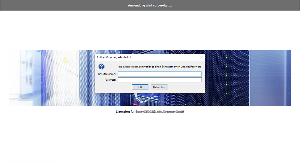 LDAP-Authentifizierung